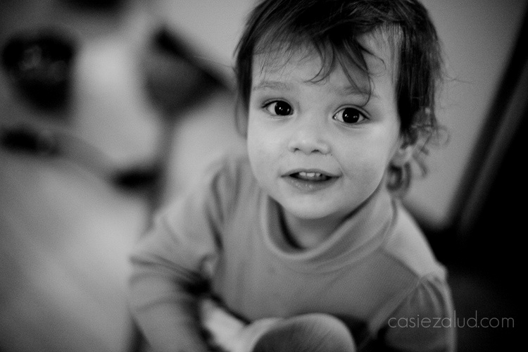 The Art of Smiling - Casie Zalud Photographer