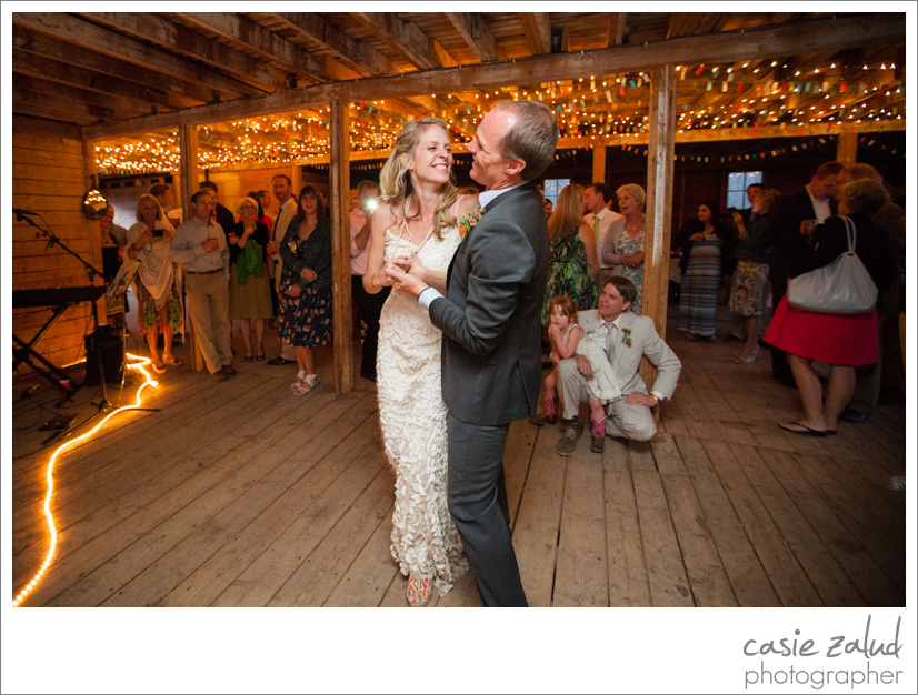 AA Barn Wedding - Grand Lake, CO - Casie Zalud Photographer